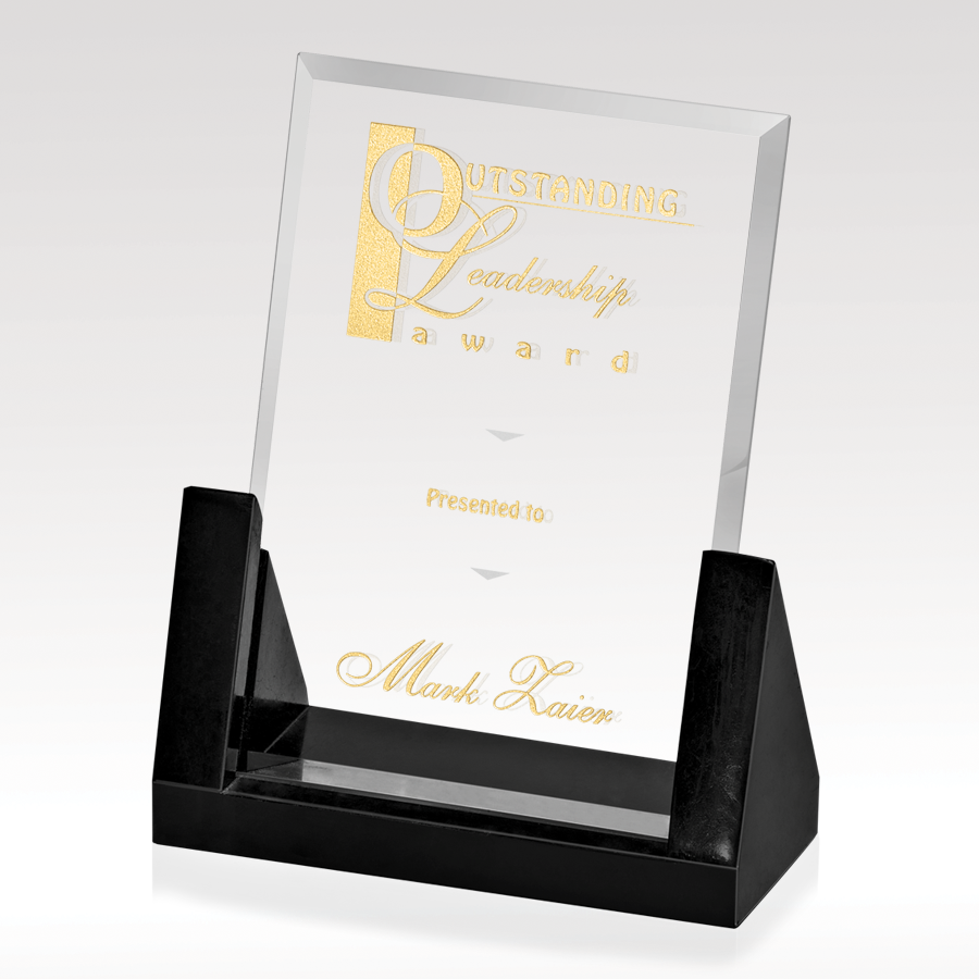 Rectangular Glass – VisionsAwards