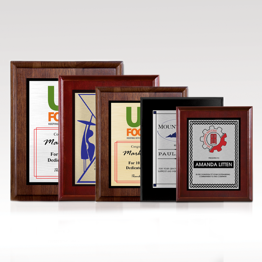 Legendary Plaque – VisionsAwards