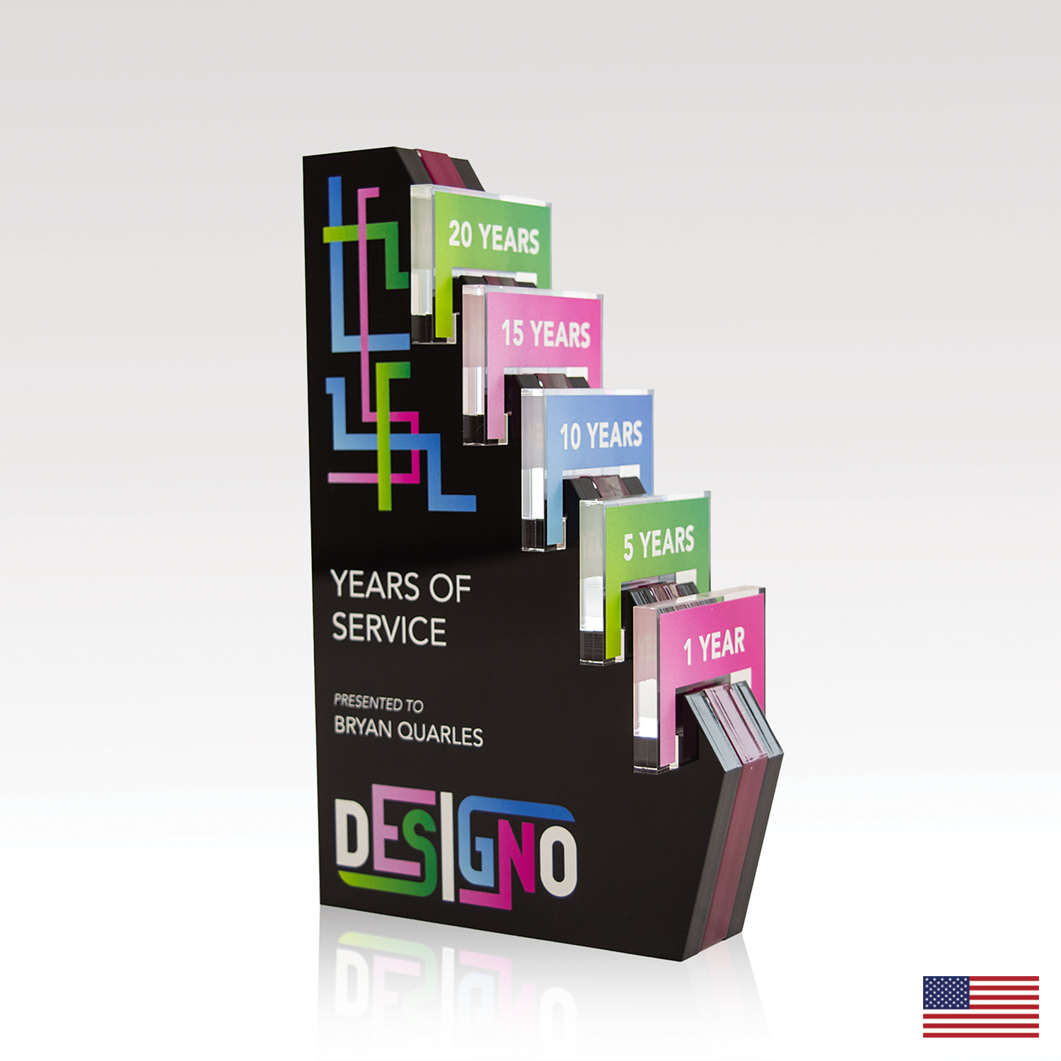 Custom Perpetual Panel