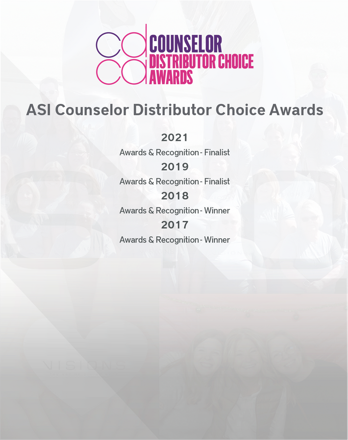 About Visions Awards