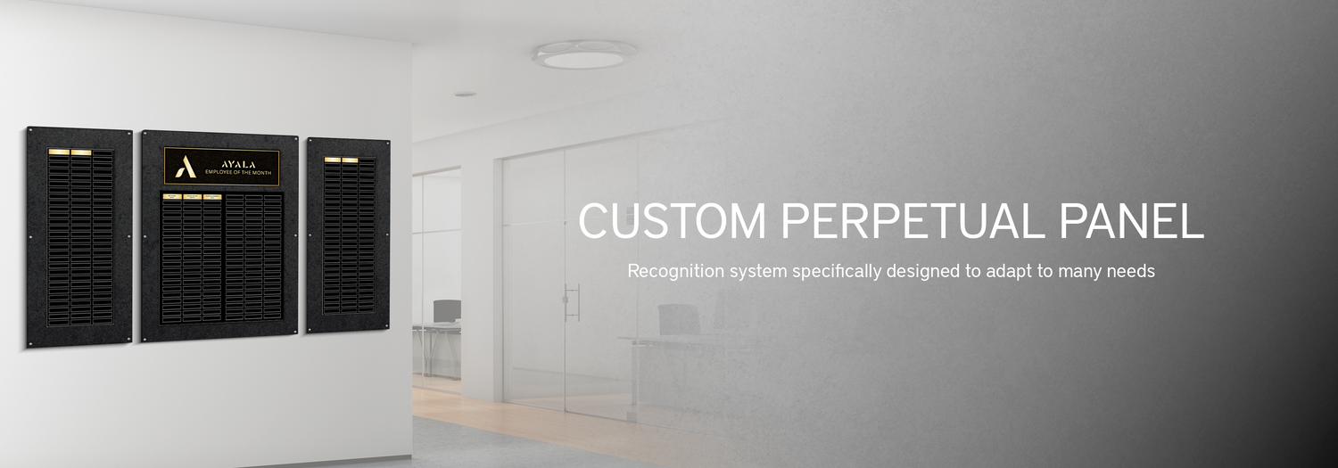 Custom Perpetual Panel