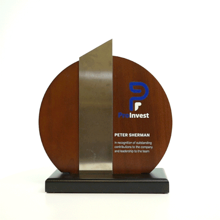 Custom Perpetual Panel