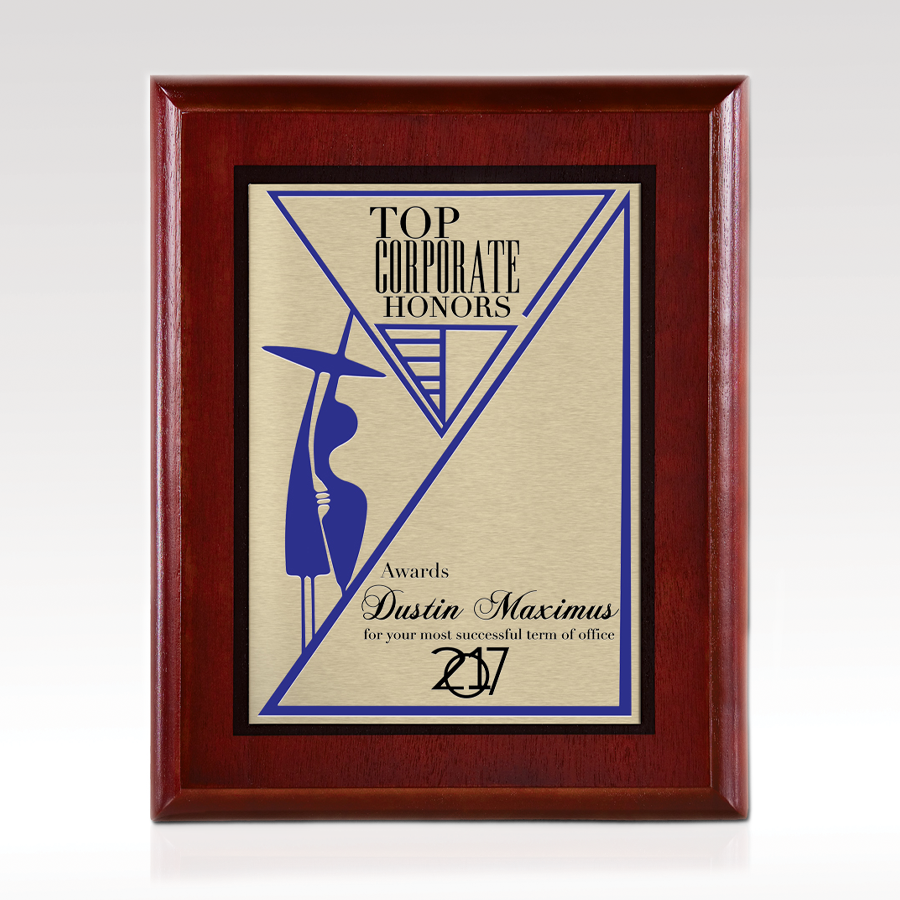 Legendary Plaque - Combined