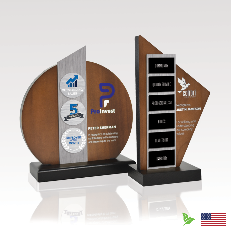 Custom Perpetual Panel